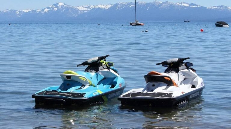 Jet ski, le sport mécanique de l’été – Planète sport